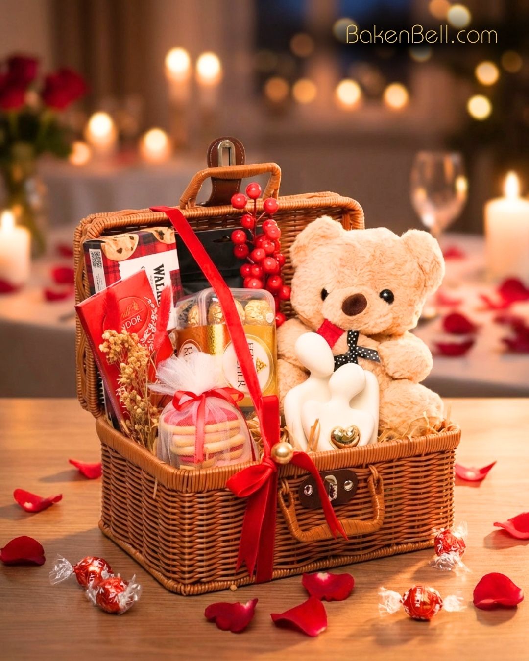 Endless Love Hamper - Special Edition - Bake & Bell