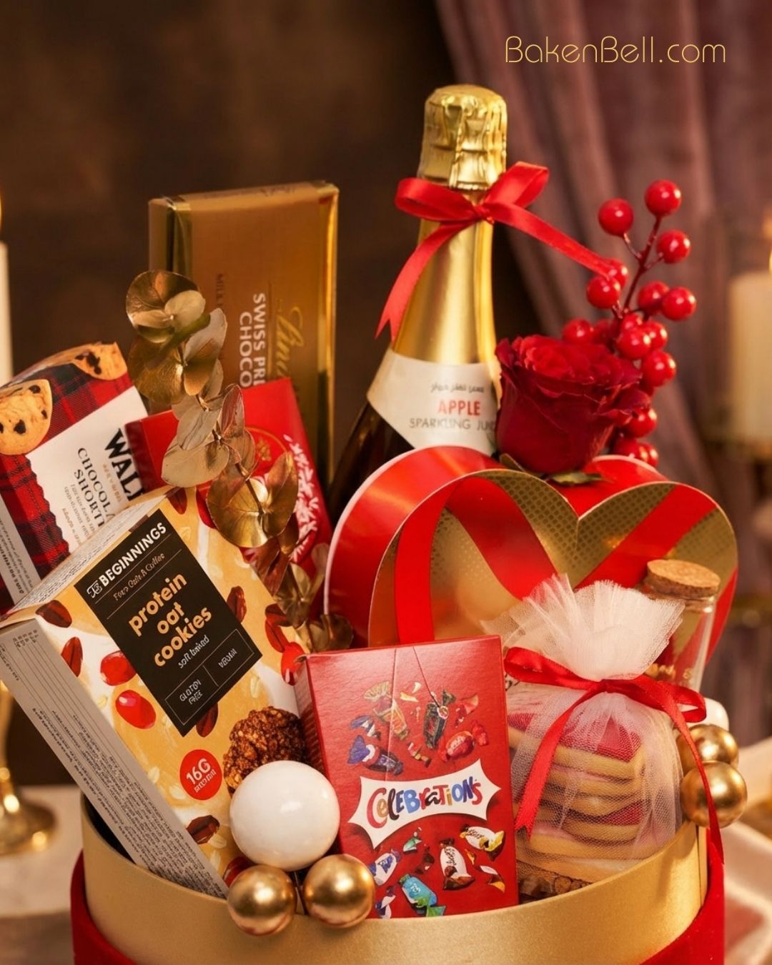 Royal Love Hamper - Bake & Bell